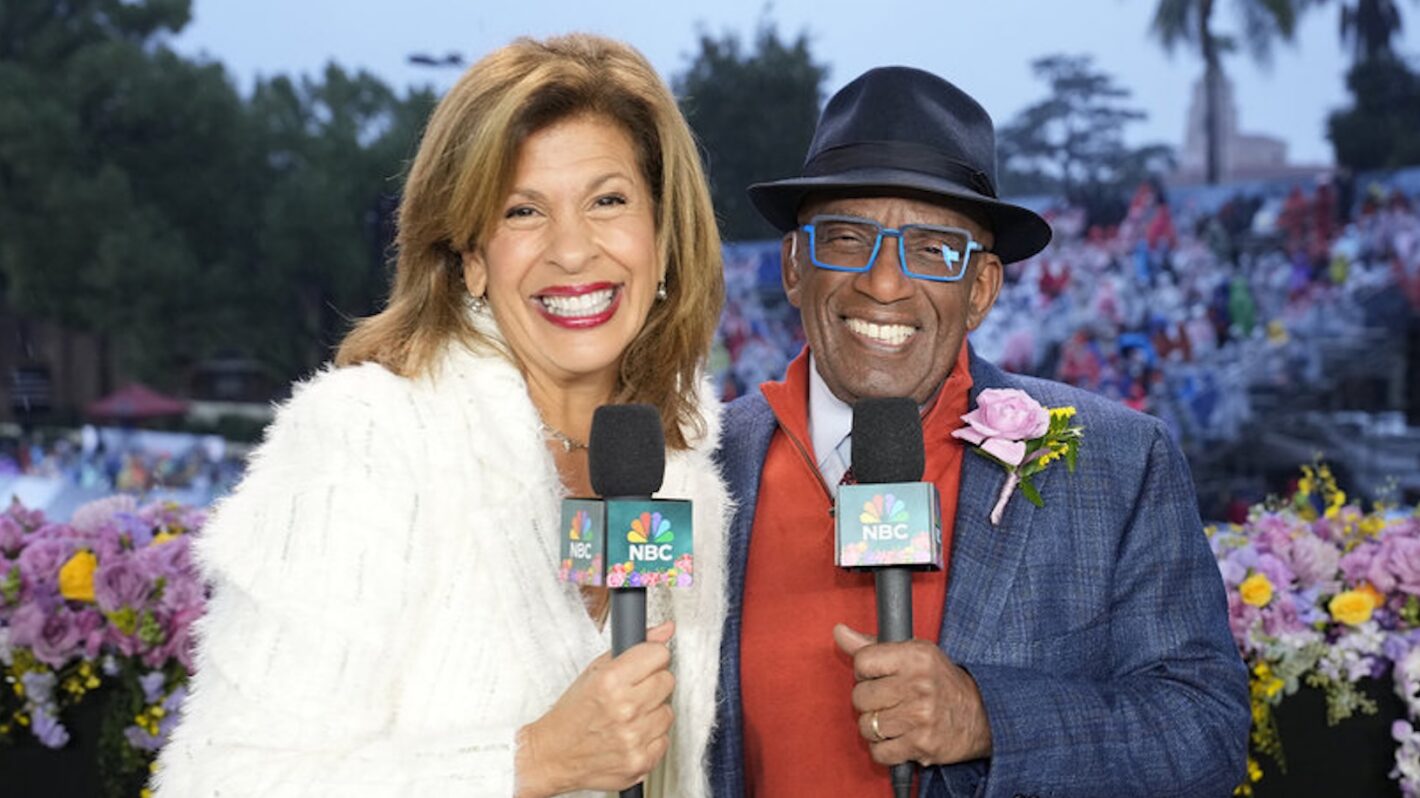 Today's Al Roker reveals if Hoda Kotb will stick around on the show