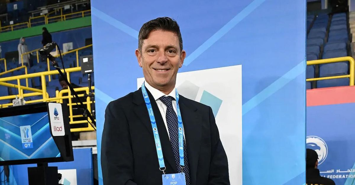Incontro a San Siro, inquirenti: "Si capisce con chi parla Rocchi ...
