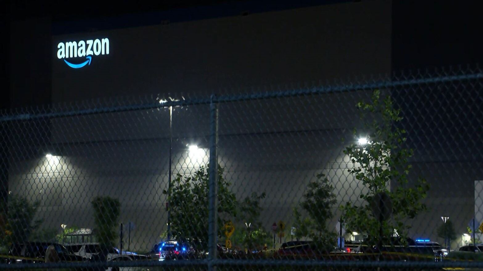 Family sues Amazon after deadly shooting at fulfillment center