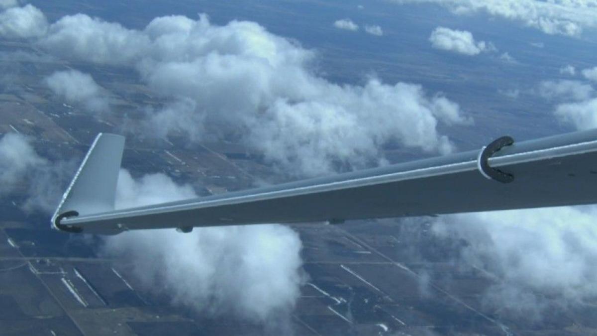 GA-ASI completa las pruebas de vuelo "Flight into Known Icing" del MQ-9B