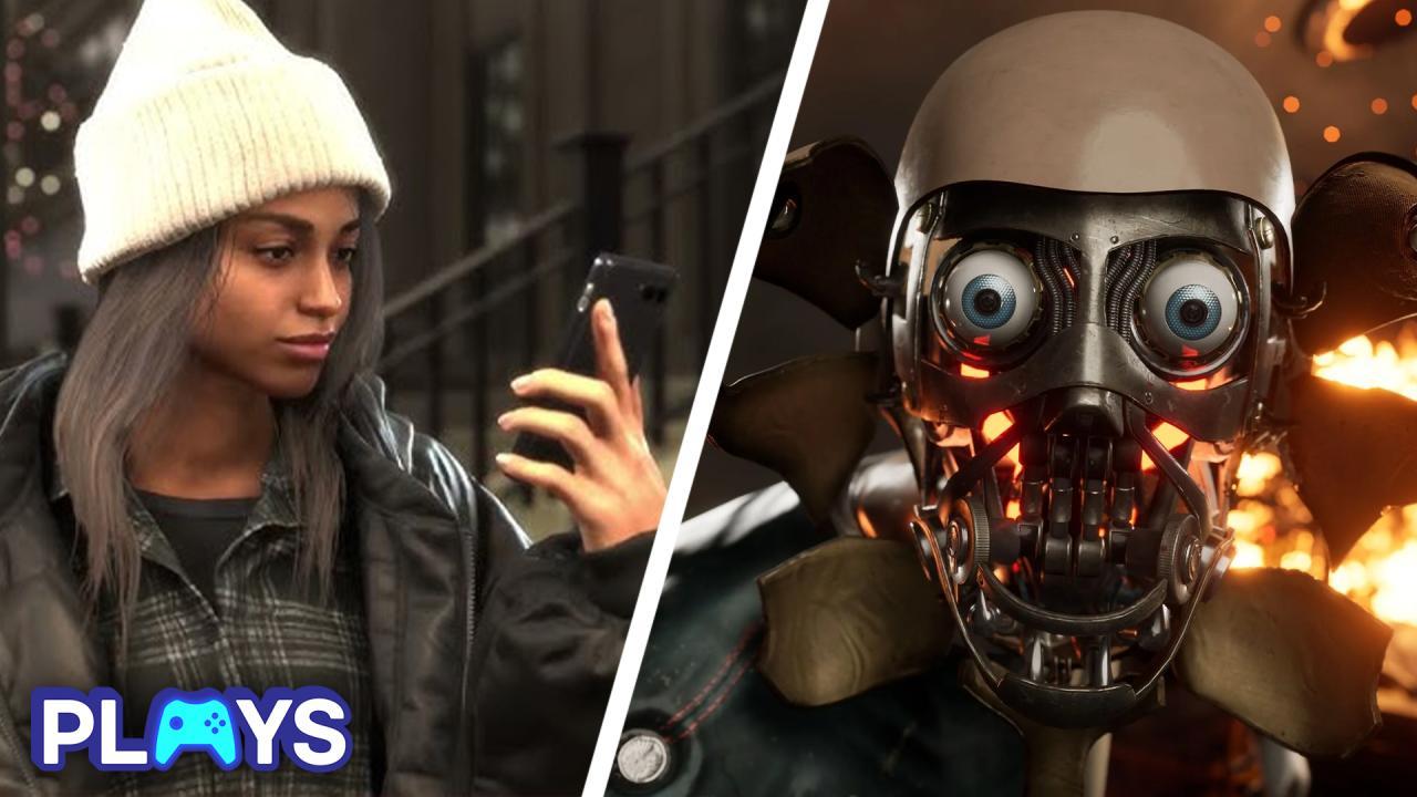 10 video games with the worst writing