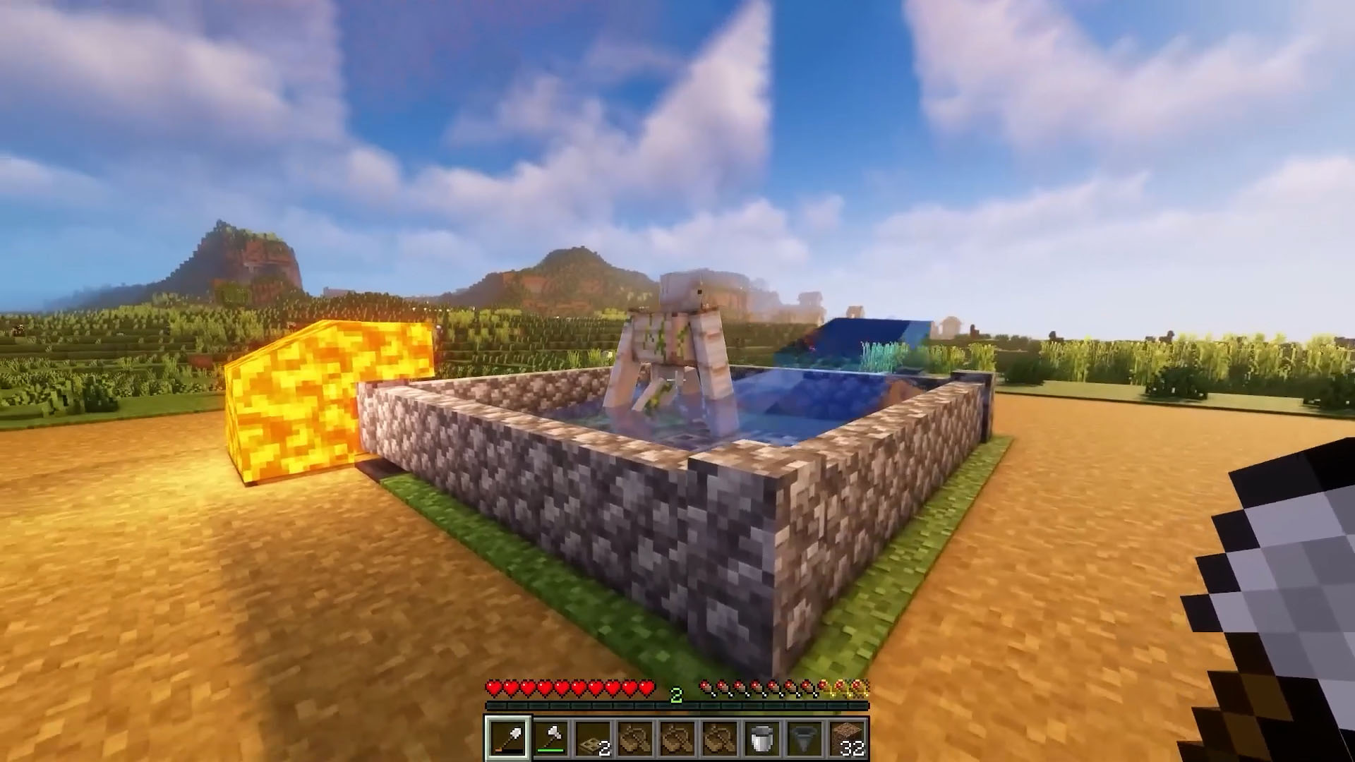 These starter farms use simple mechanics that work well in early ...