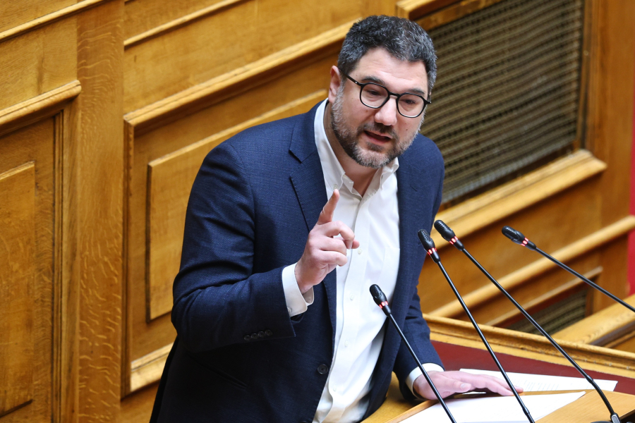 Νάσος Ηλιόπουλος: Μην διανοηθεί η κυβέρνηση να αλλάξει ξανά τους ...