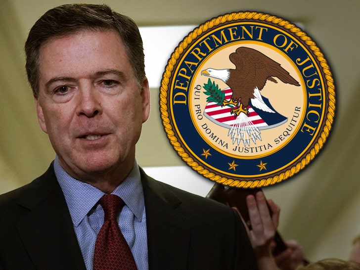 Former FBI director James Comey indicted again, for seashells photo post