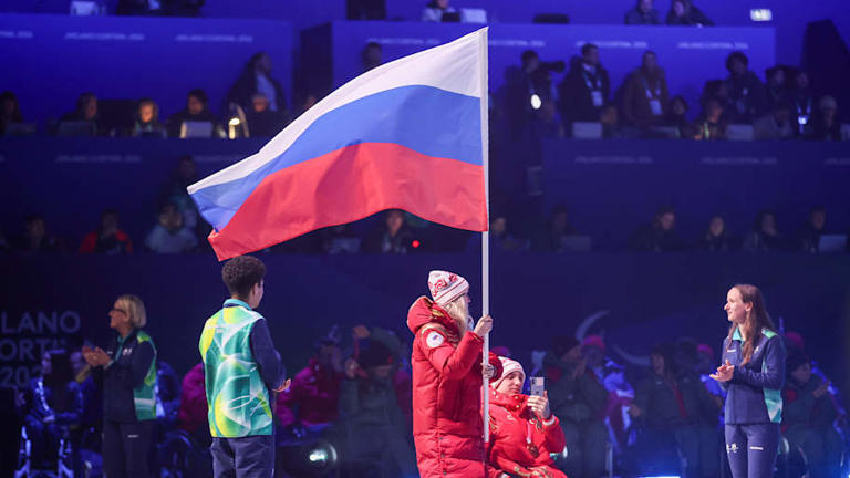 Should Russia’s expulsion from global soccer be revoked? FIFA debates