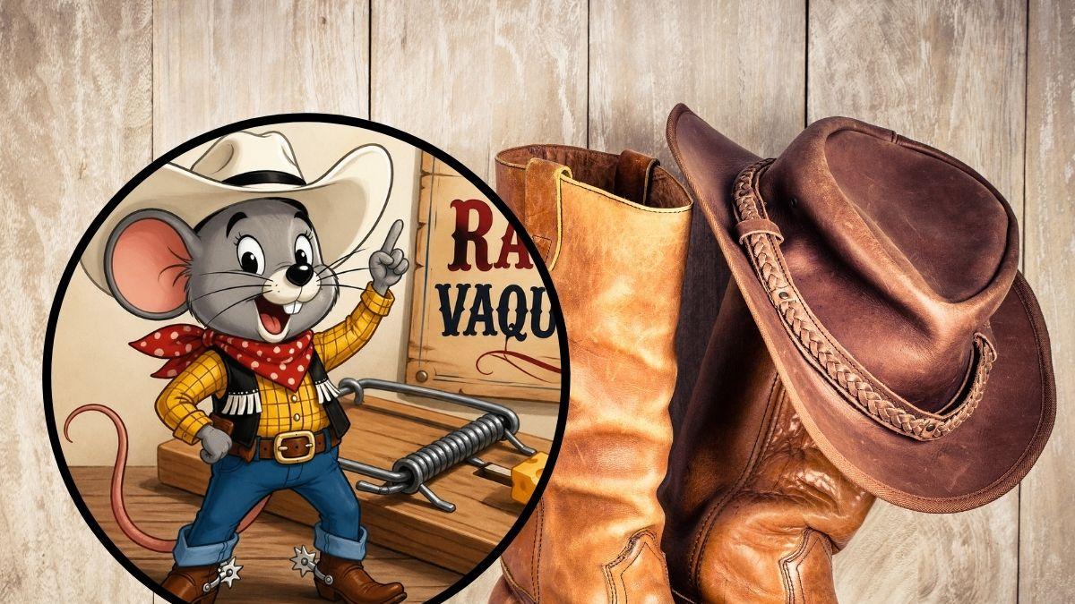 ¿Te acuerdas de los pasos? Convocan baile masivo de El Ratón Vaquero en ...
