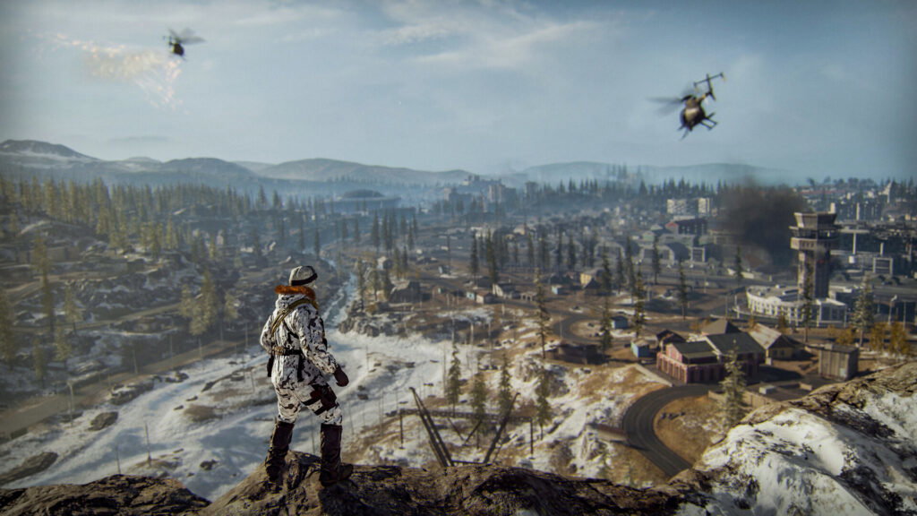 Upcoming Call of Duty movie’s director once called war video game ...
