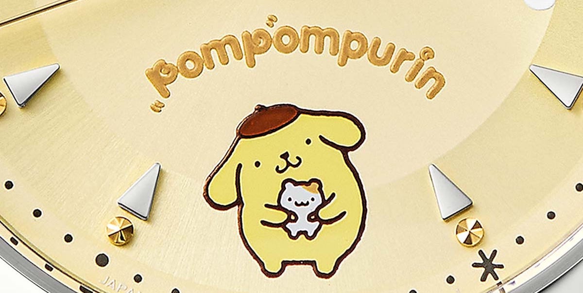 A closer look at Seiko's new limited-edition Hello Kitty watch for ...