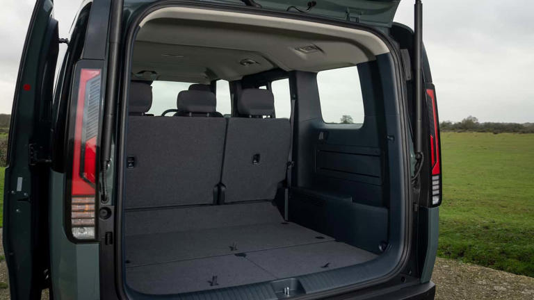 The Kia PV5 is the best electric van value: Review