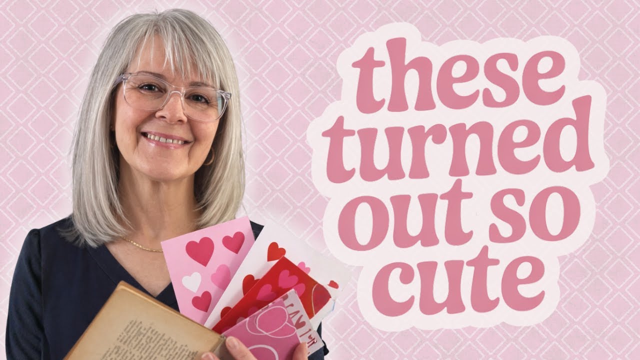 These Valentine DIYs turned out better than I expected!