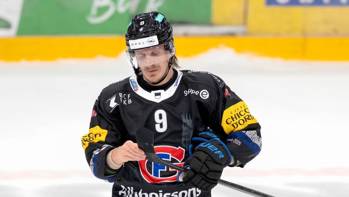 Fribourg Gottéron souffle: Marcus Sörensen est bel et bien présent pour ...