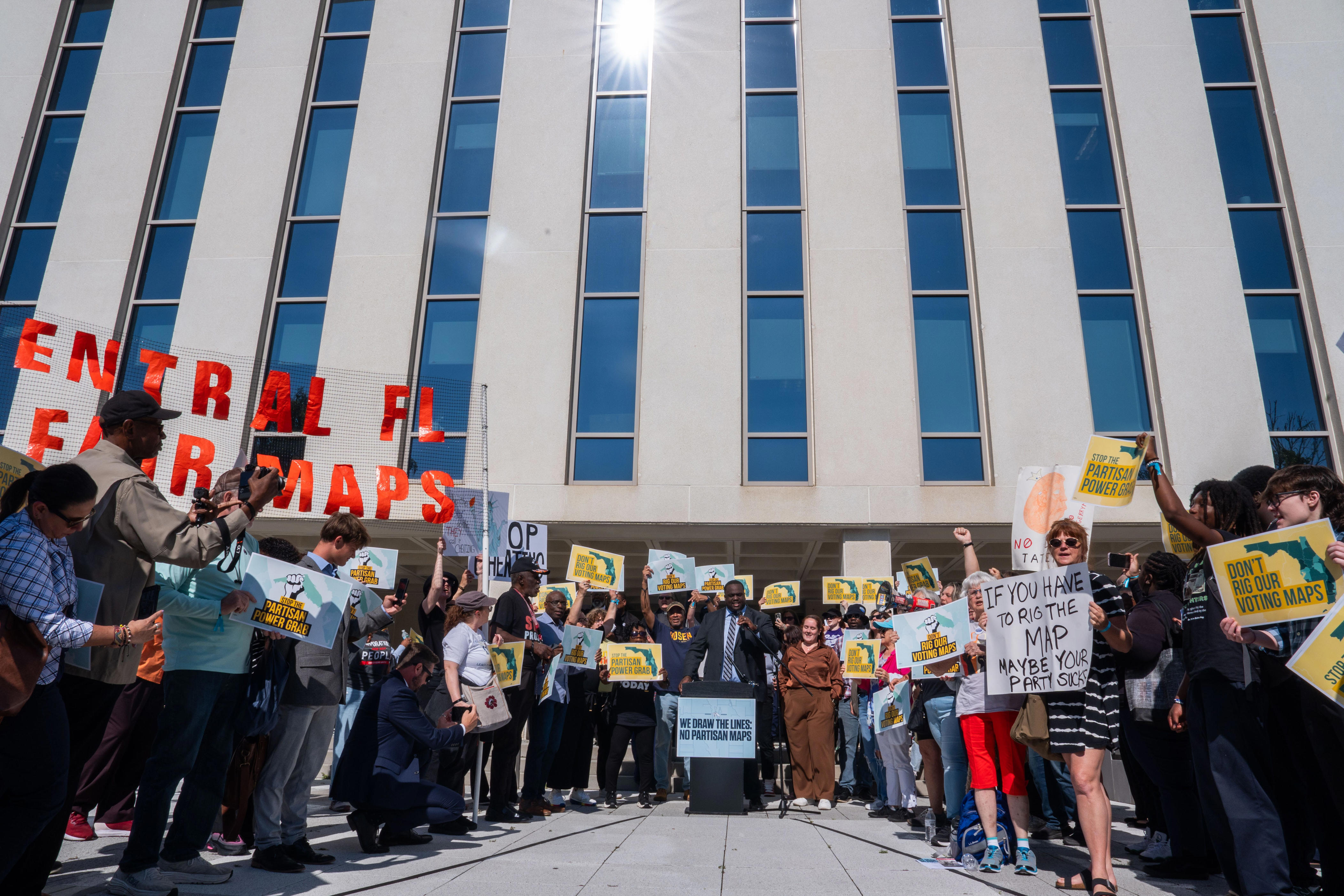 Florida House blocks DeSantis AI and vaccine push
