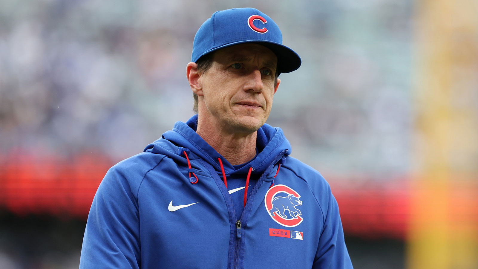 Craig Counsell reacts to finding success vs. Mason Miller despite loss ...