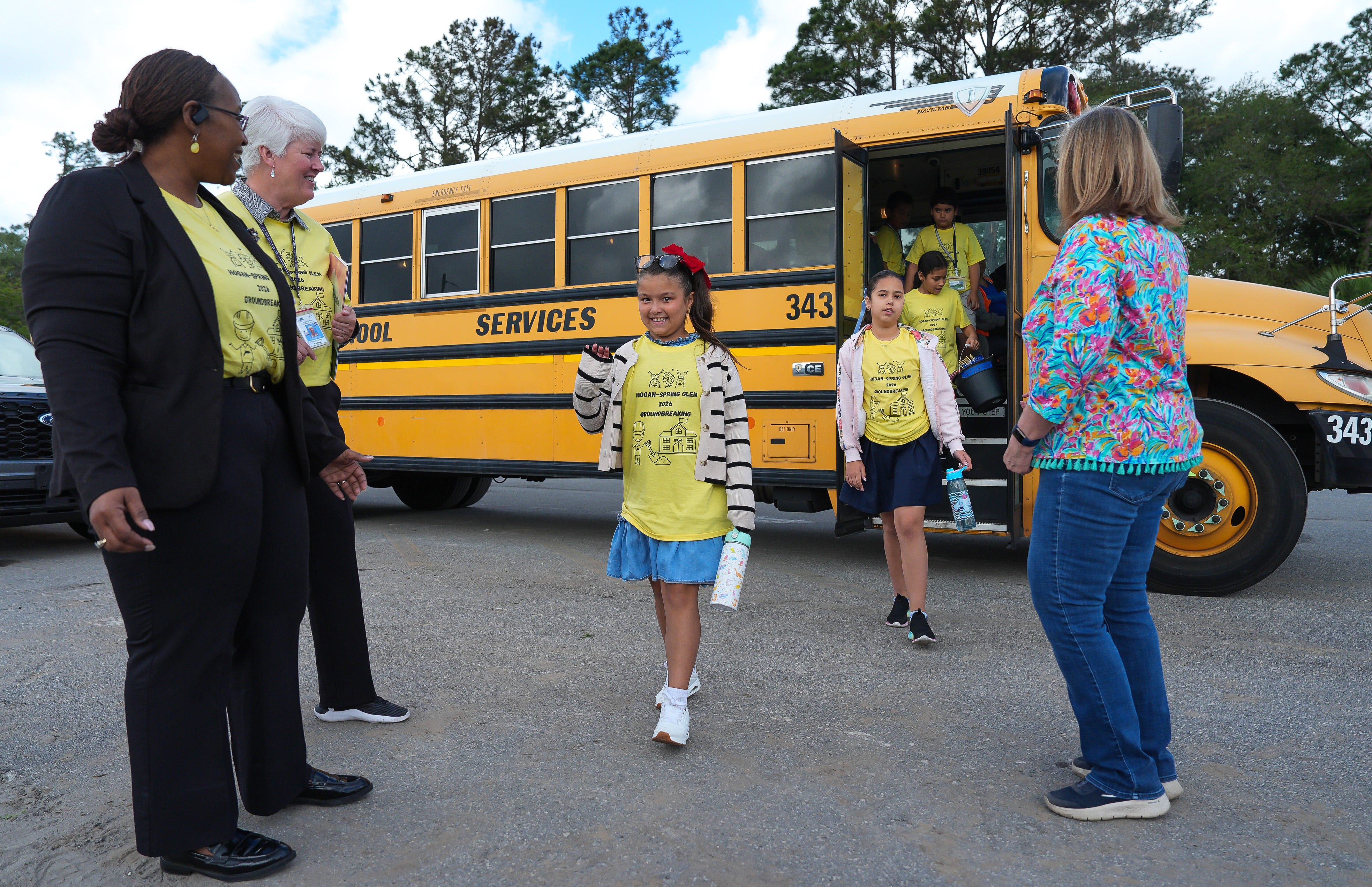Miami-Dade drivers could now be ticketed by school bus AI cameras