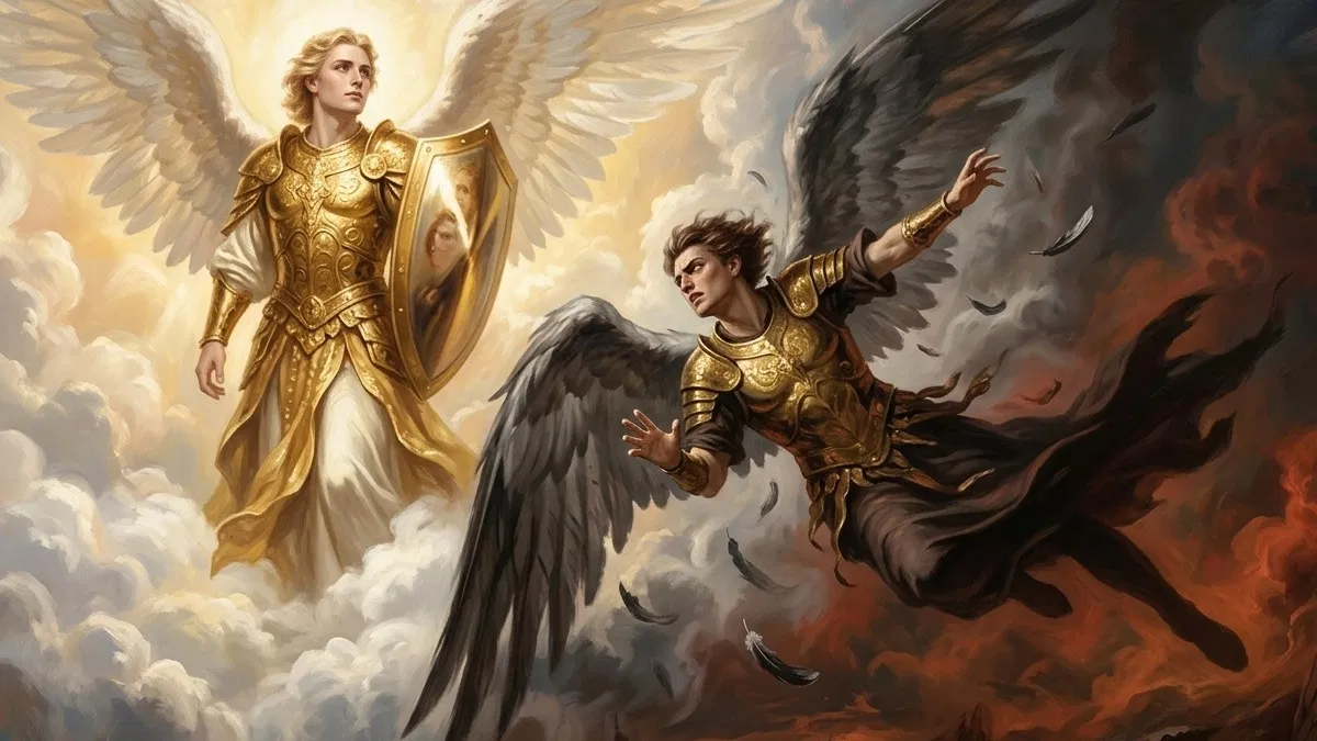 9 curiosidades del diablo y el infierno que aparecen en la Biblia y ...