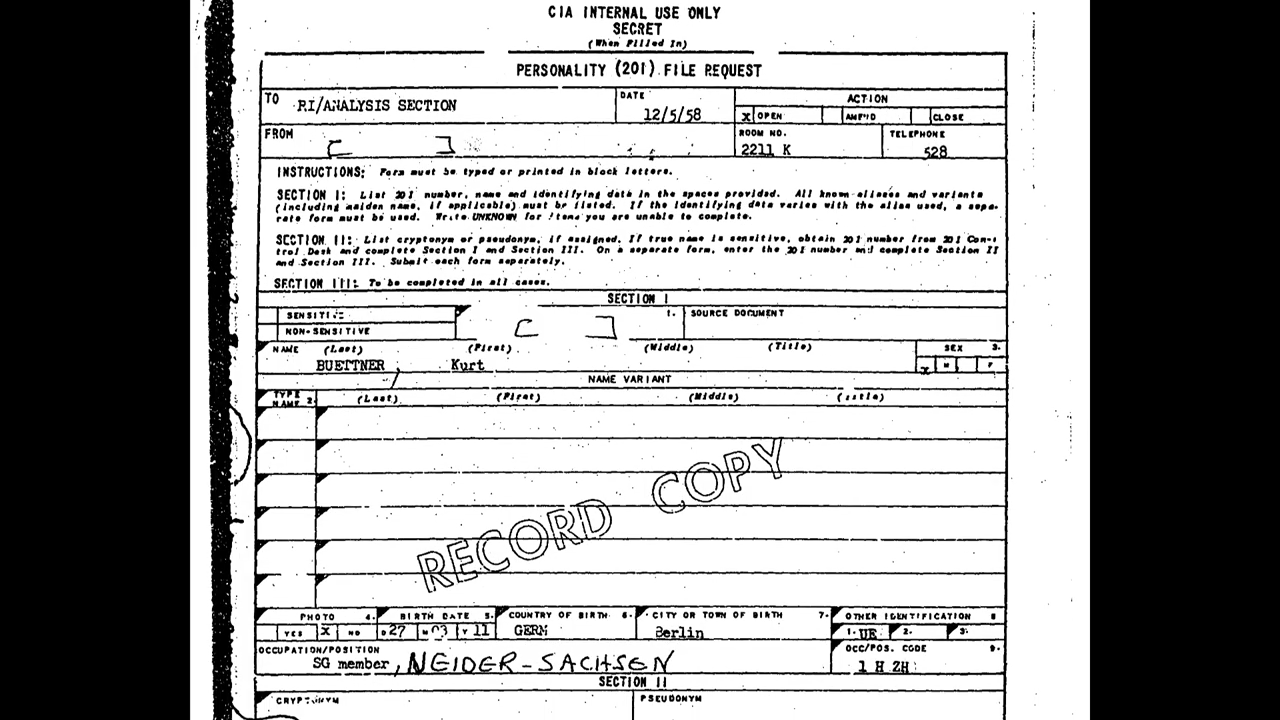 What the JFK files actually expose about the CIA