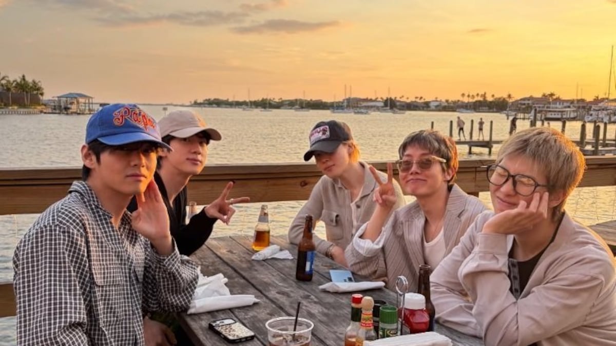 BTS ate at this Tampa Bay restaurant. It’s now a K-pop fan pilgrimage site.