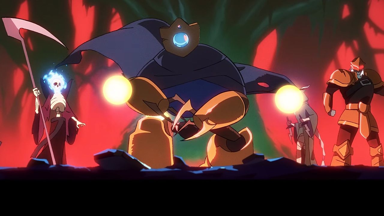 Slay the Spire 2's lead birthed reviled boss Doormaker after playing ...