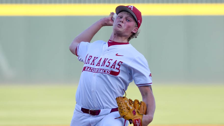 Arkansas baseball's final non-conference test before the SEC stretch run