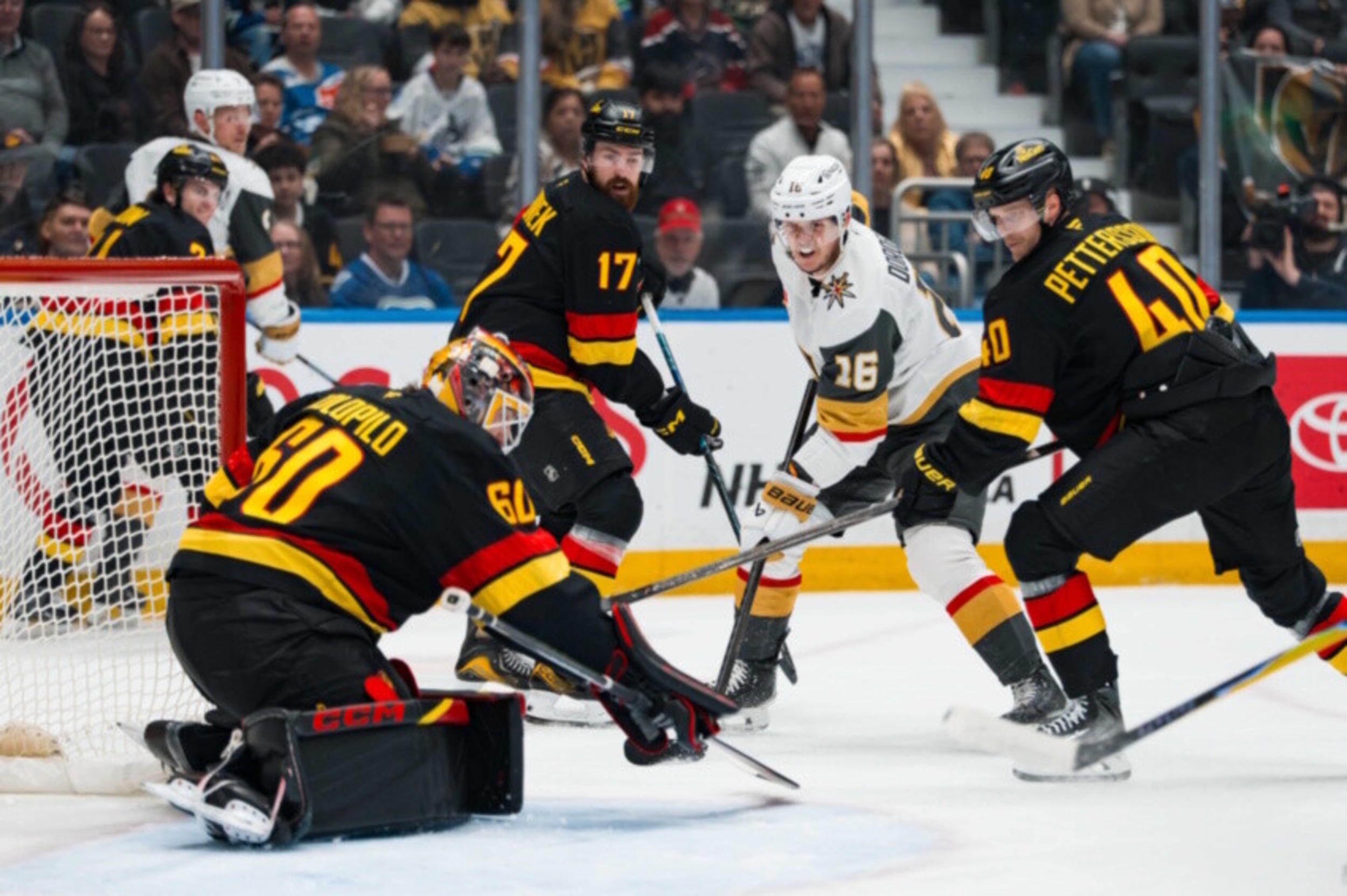 The Vancouver Canucks GM position is still desirable