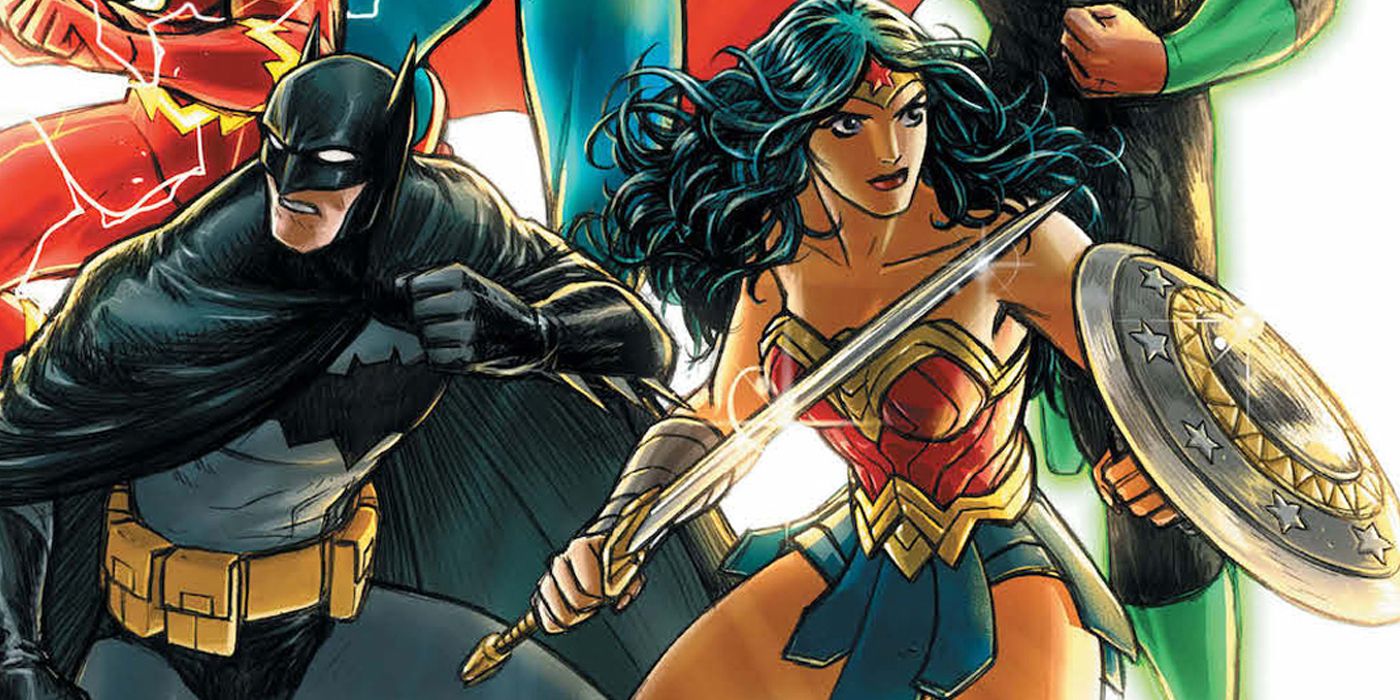 Wonder Woman is more important than Batman - here's 10 reasons why