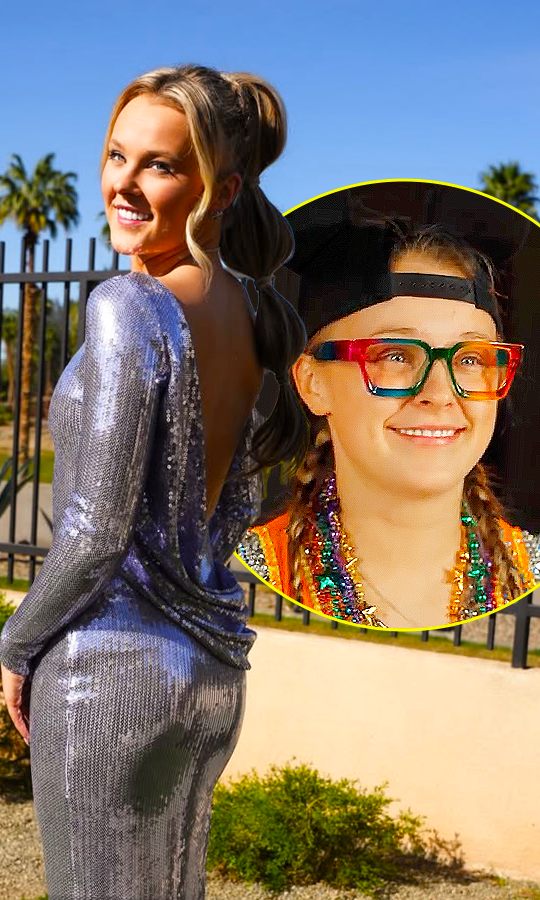JoJo Siwa’s new looks go viral