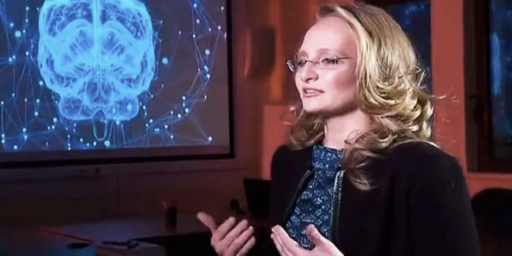 Putin’s daughter given control of secret AI hub