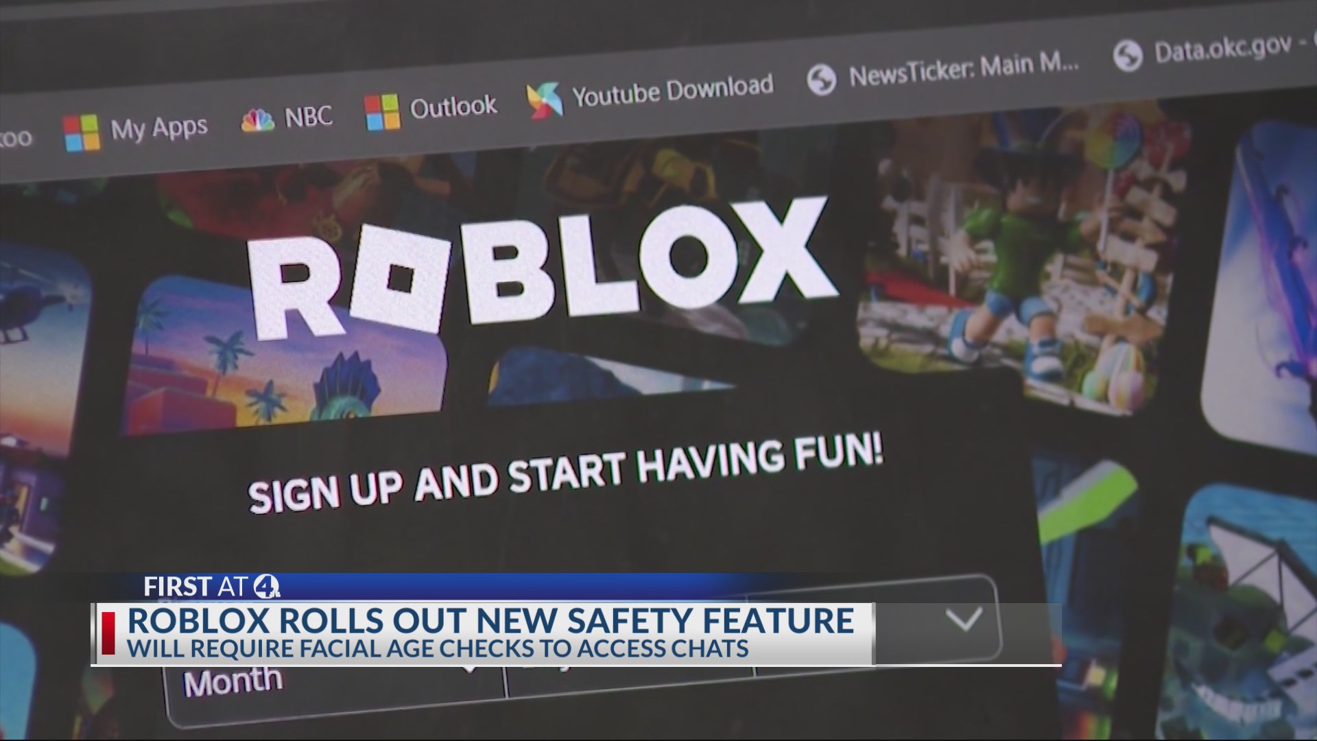 Roblox rolls out new safety features for young users