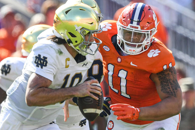 Chiefs' 1st rounder scored more rushing TDs than Isiah Pacheco in 2025