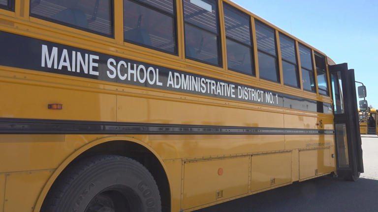 County schools celebrate bus driver appreciation