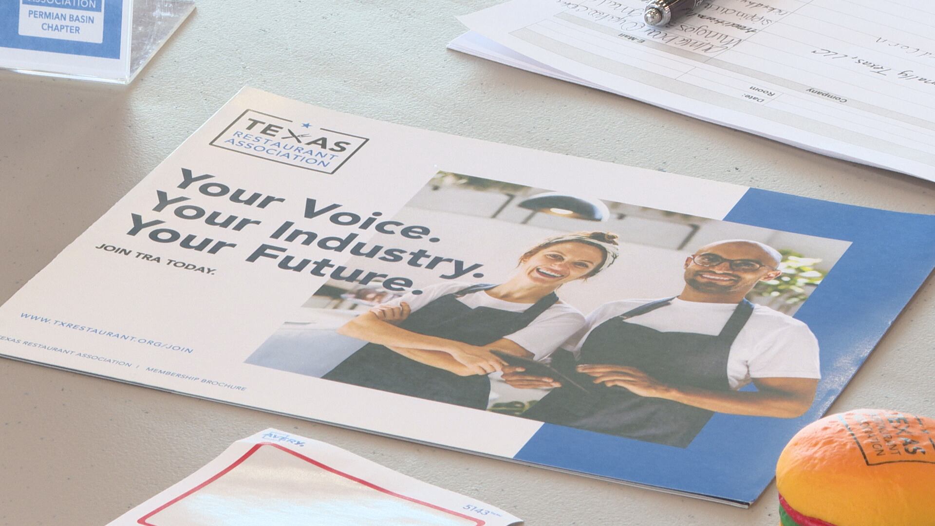 Texas Restaurant Association holds town hall on food truck permit changes