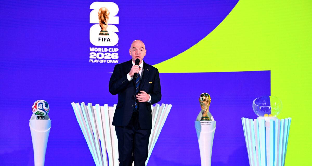 Coupe du Monde 2026 : la FIFA compte révolutionner la règle des cartons ...