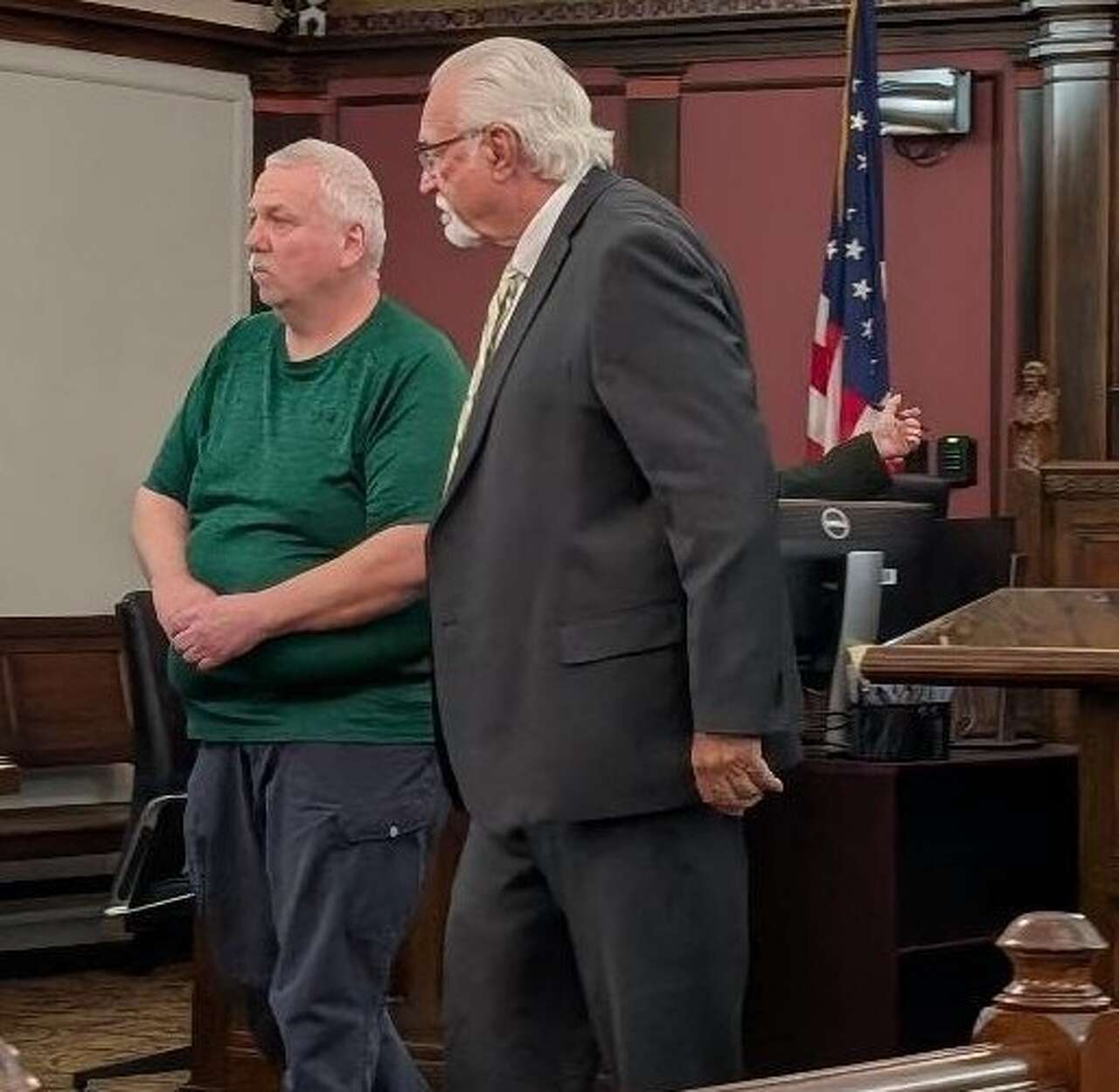 Midland hit-and-run case in woman's death heads back to circuit court