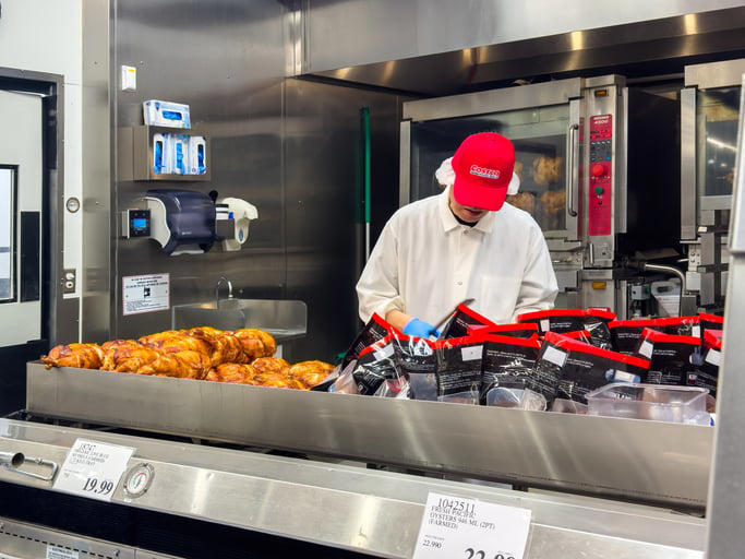Costco rotisserie chicken faces lawsuits over salmonella and false ...