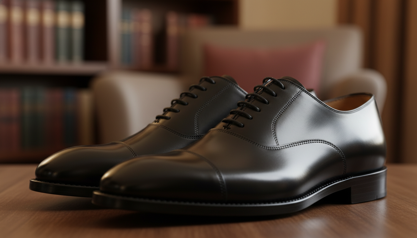 Beyond the sneaker: The shoes every grown man should own
