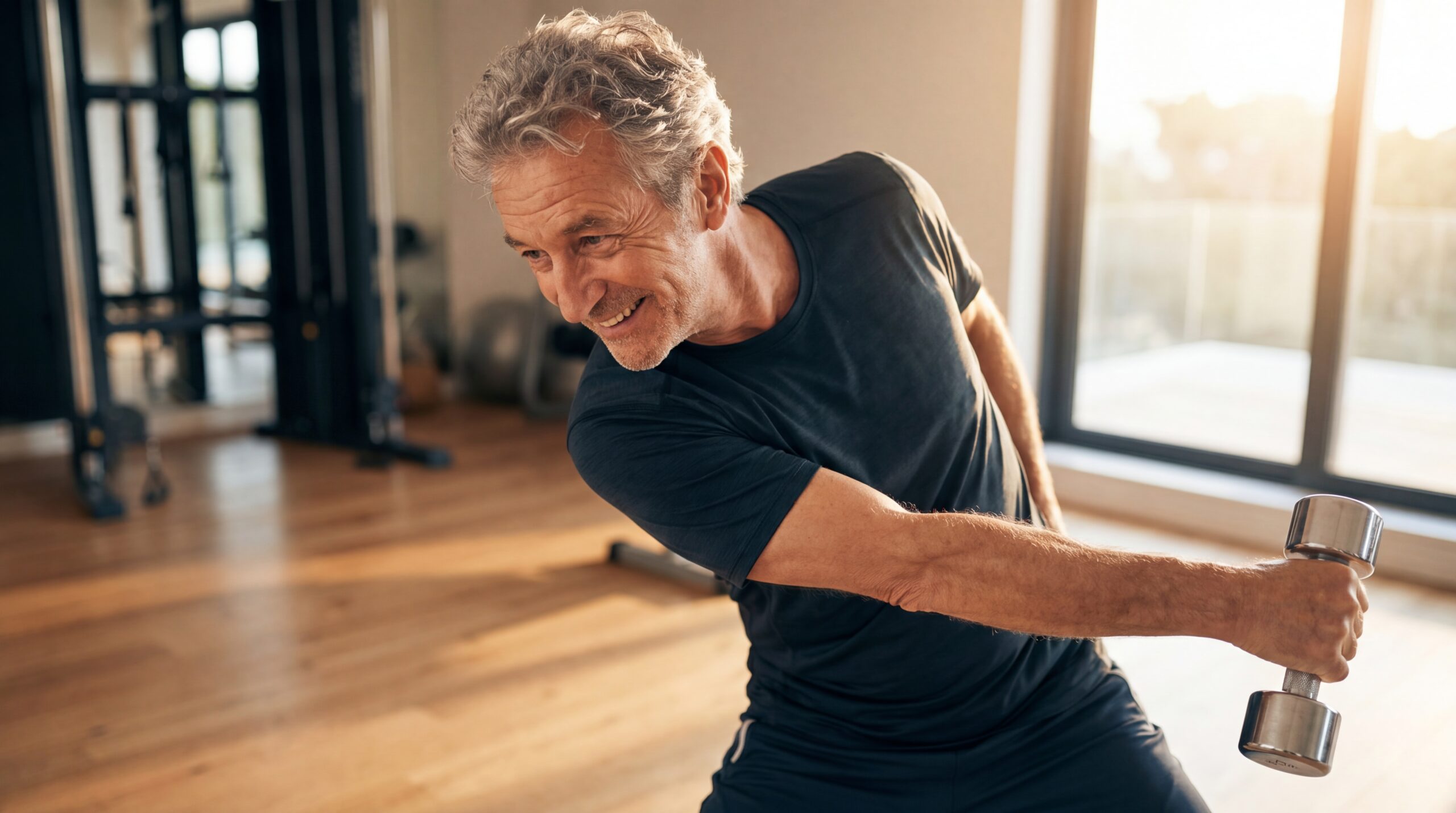 7 simple routines to prevent muscle loss