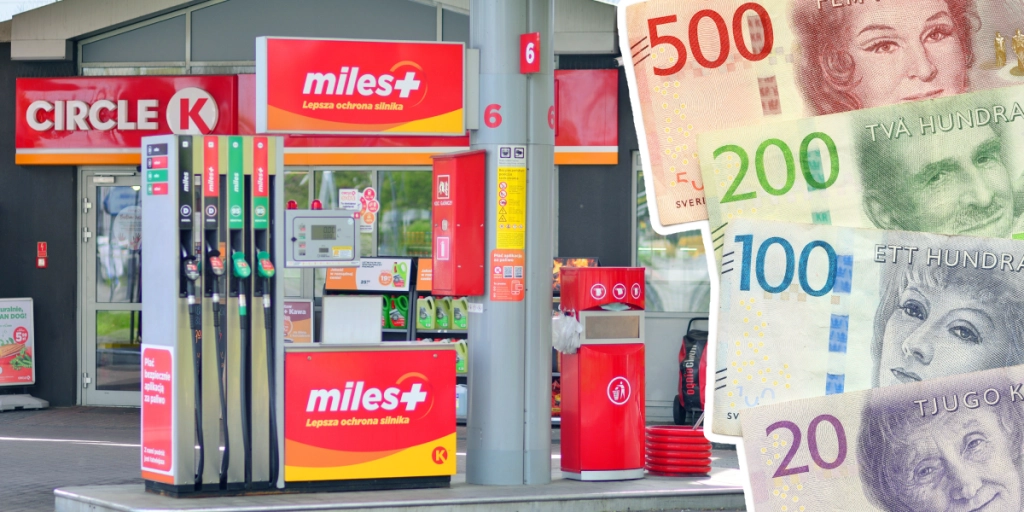 Flera experter eniga: Det är billigast att tanka bilen innan lunch