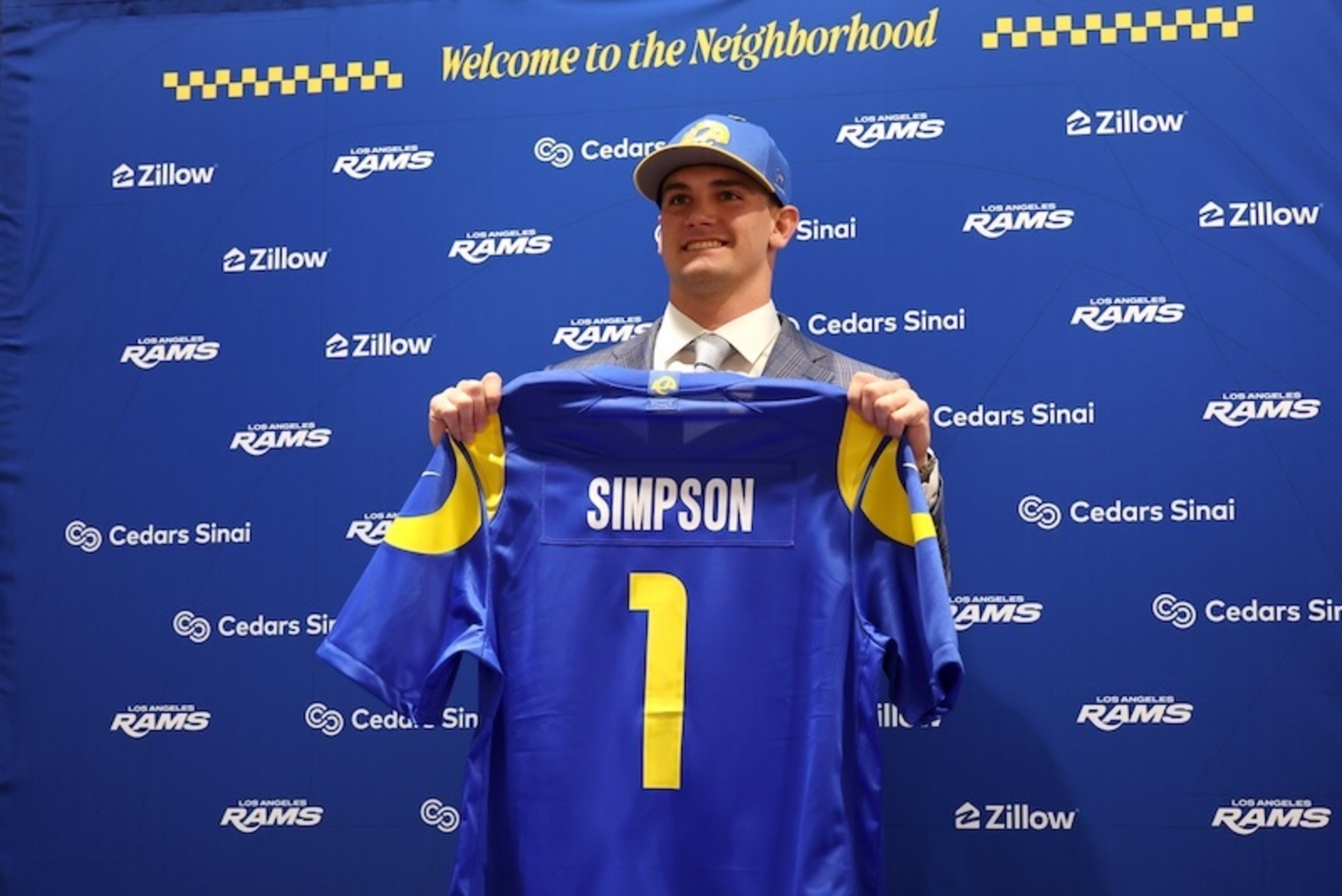 Sean McVay reveals what he liked about Ty Simpson’s college tape
