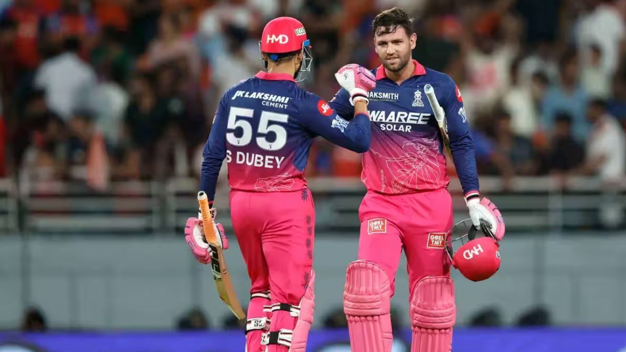 IPL 2026: PBKS vs RR, 40th match: राजस्थान रॉयल्स ने 6 विकेटों से जीता ...