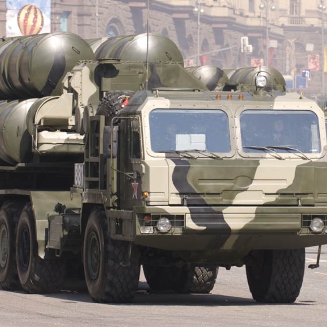 Top 10 most powerful air defence systems in the world