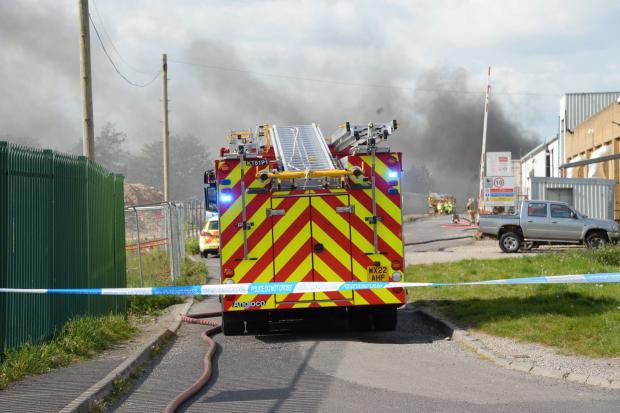 Suspected cause of huge factory fire confirmed as update issued