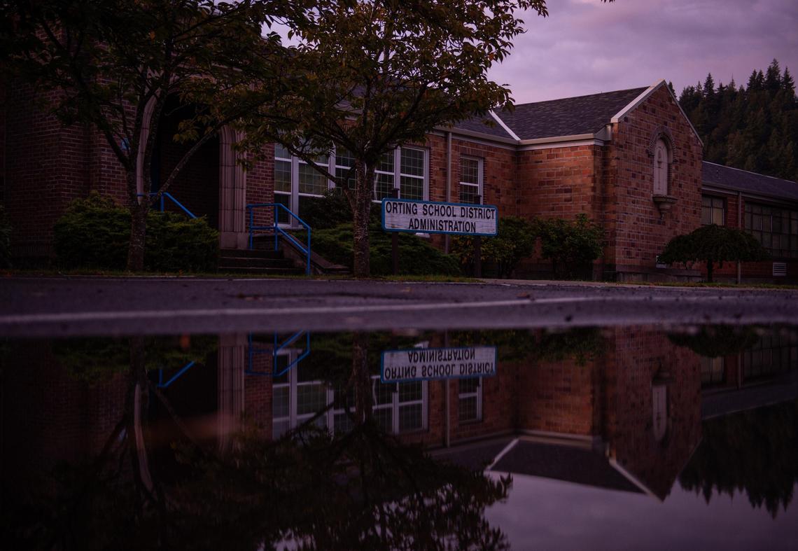 Elementary school incident under investigation. Pierce Co. principal ...