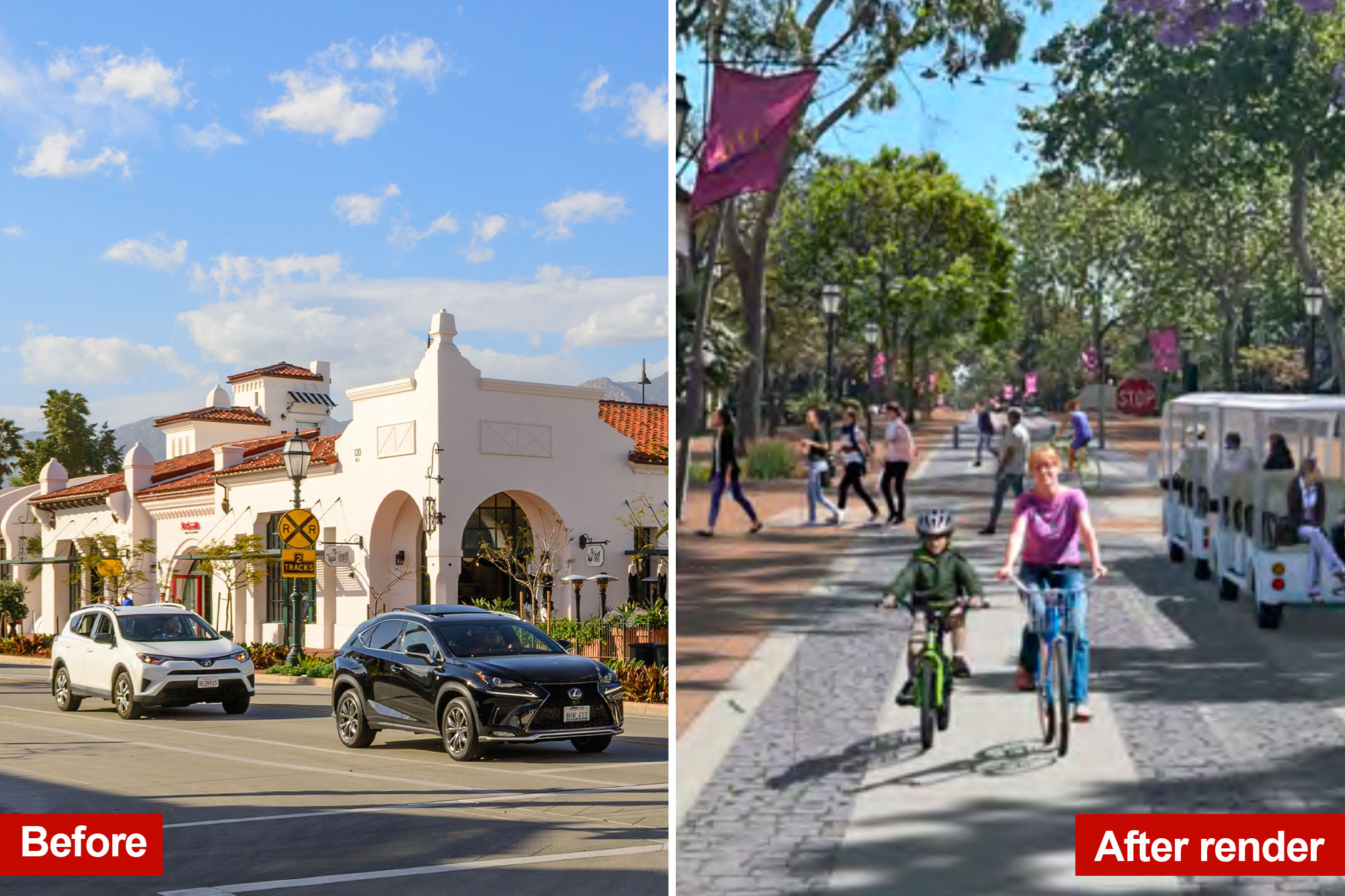 Master plan released showing massive transformation for super rich ...