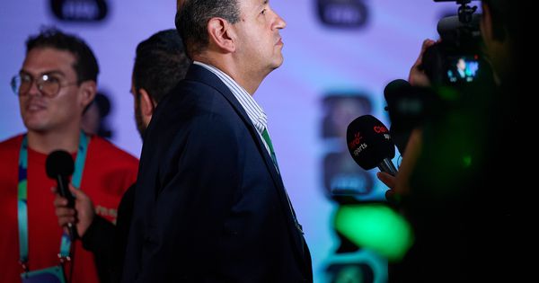 Rayados vive crisis: Pedro Esquivel explica salidas de Tato Noriega y ...