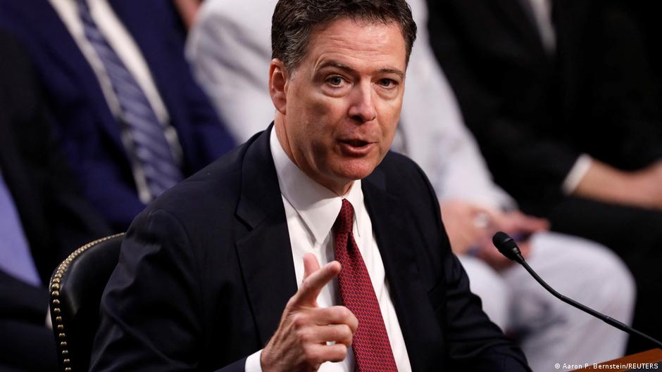 Ex-FBI director James Comey indicted again — official