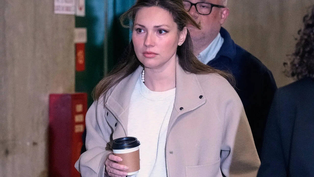 Weinstein rape accuser testifies in New York court