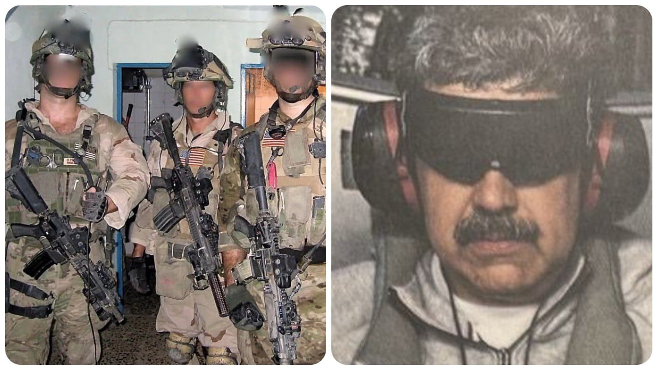 Soldado que ganó 400.000 dólares apostando por la captura de Maduro se ...