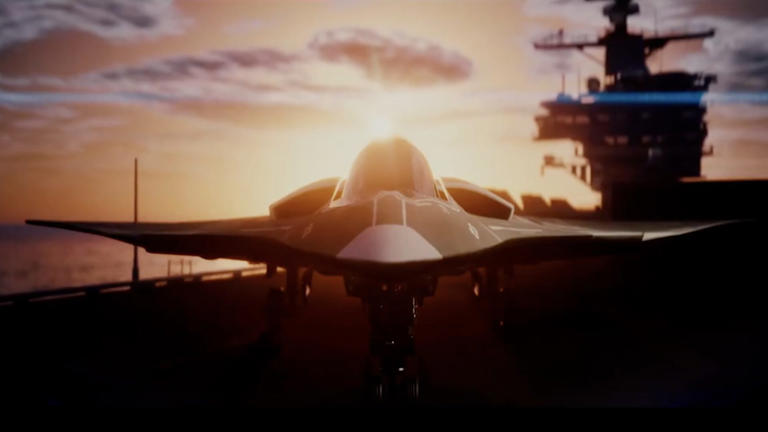 Northrop Grumman drops sixth-gen fighter video as Navy decision looms