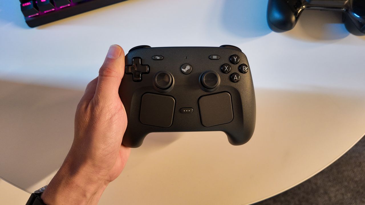 Dbrand unveils 44 skins for the new Steam Controller by calling Valve ...