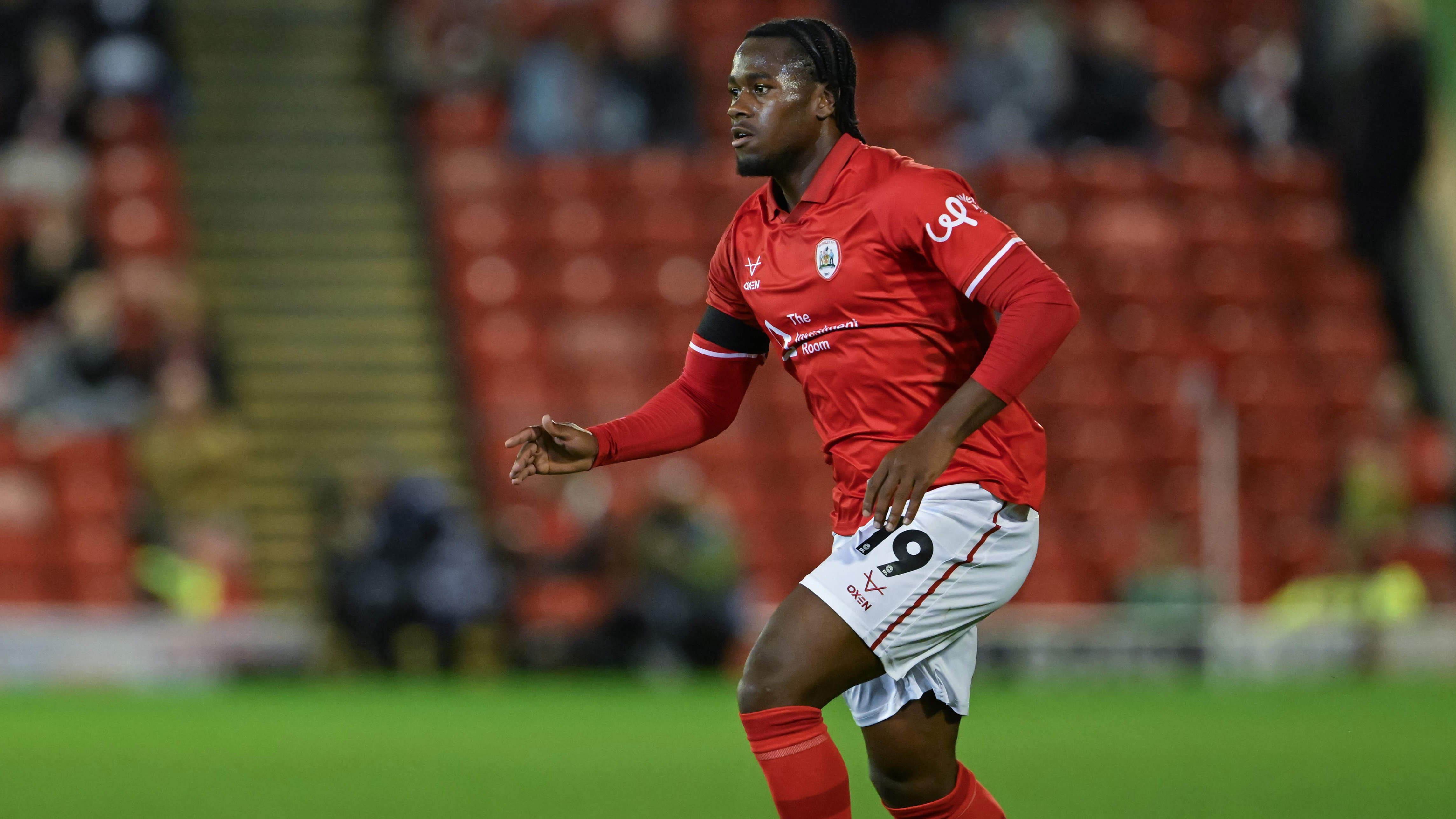 Reyes Cleary and Barnsley condemn Northampton to record losing run